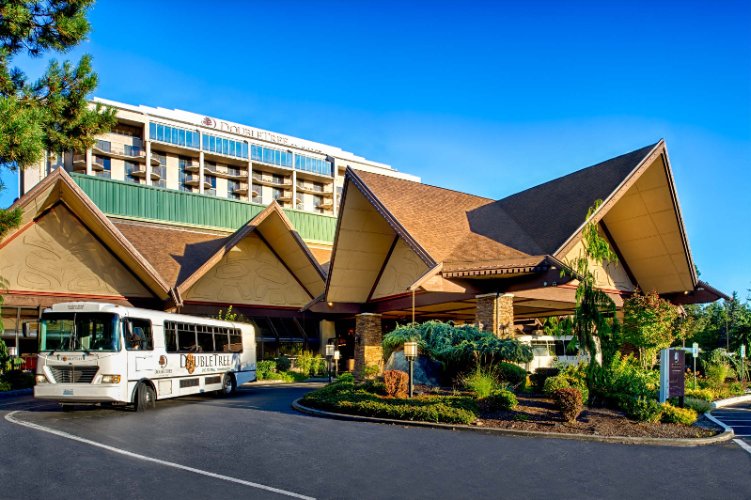 DOUBLETREE BY HILTON® SEATTLE AIRPORT - Seattle WA 18740 International ...